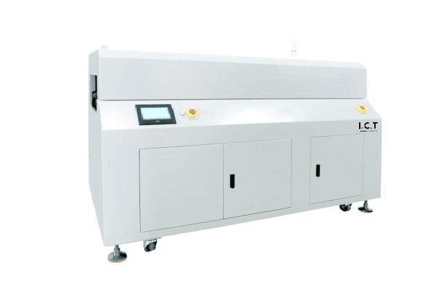 I.C.T-IR3 | SMT PCB IR Curing Oven Machine with Best Price from China ...