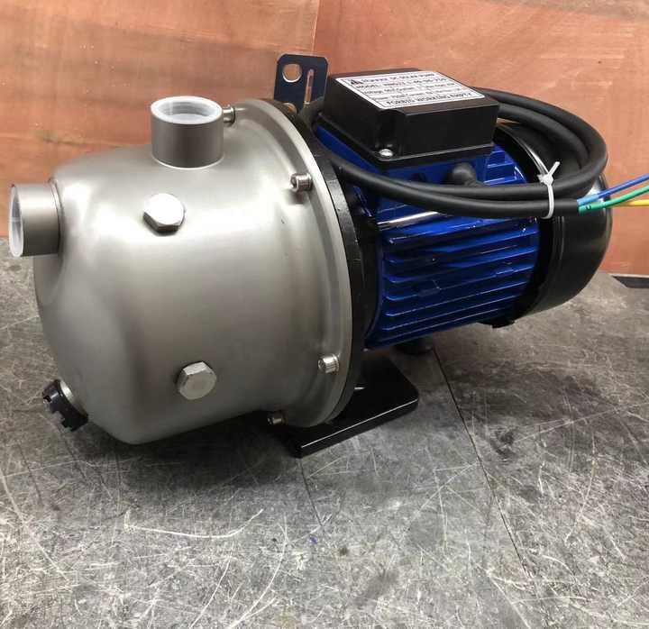 DC96V 1HP Solar Surface Pump for Agricultural Irrigation