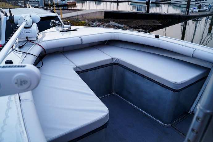 Kinocean 21ft Center Console - High Speed Fishing Boat