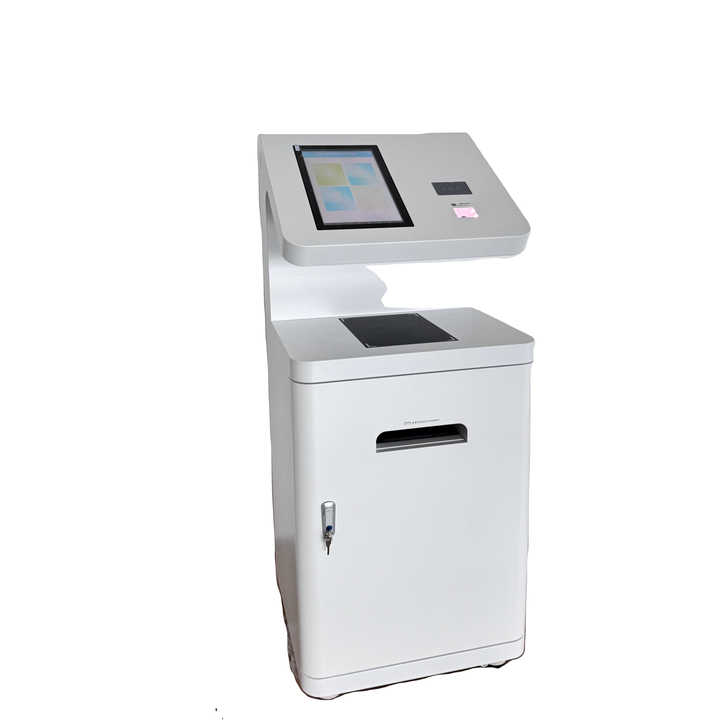 Hospitality Kiosks - Self Service A4 Printing & Scanning