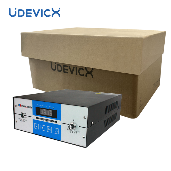 Customizable 600W-1500W Industrial Ultrasonic Controller