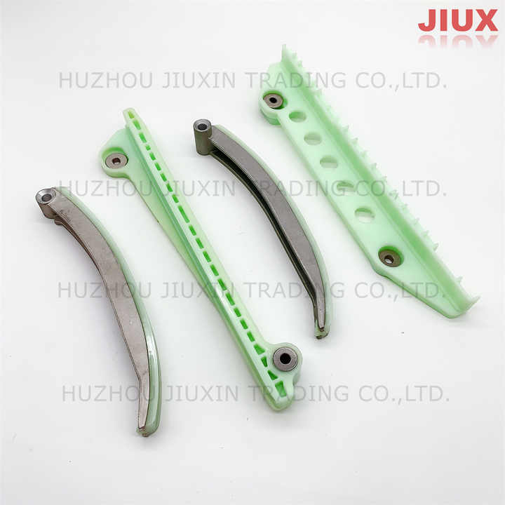 Engine Timing Chain Kit with Tensioner Sprocket Guide for FORD RACING 4 ...