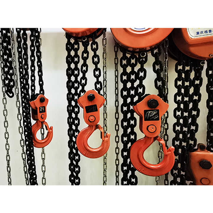 Hand Chain Lift Manual Strong Good Quality Hoist Portable Chain Hoist ...