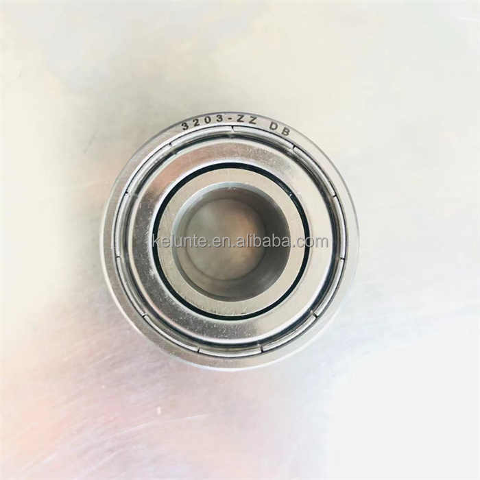 3203DB Double Row Angular Contact Ball Bearing - OEM