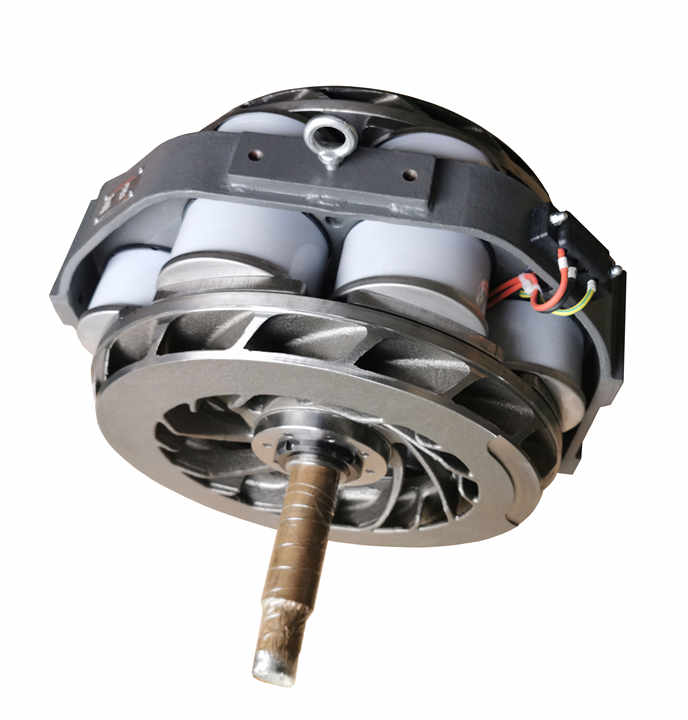 Eddy Current Dyno - Efficient Brake Retarders for Testing