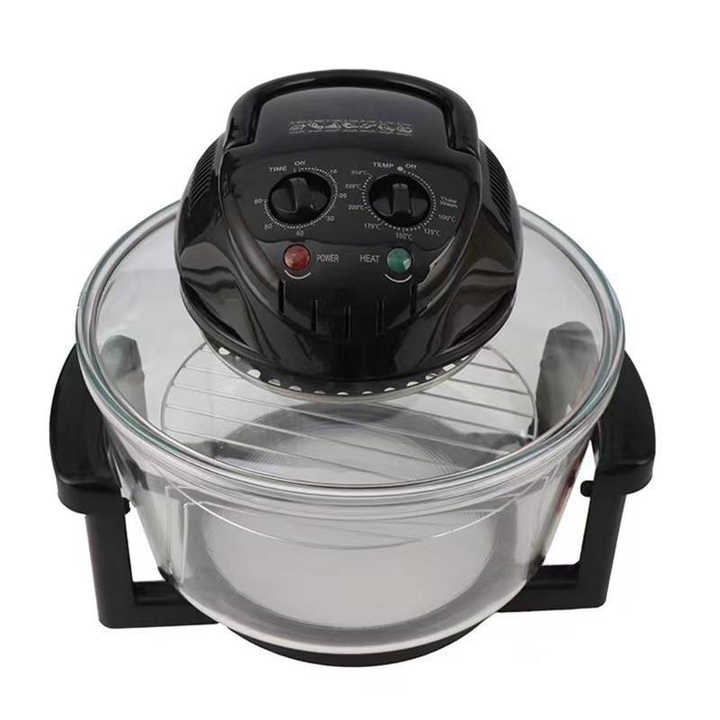 Multifunction Cooker Desktop Glass air Fryer Electric Convection Oven ...