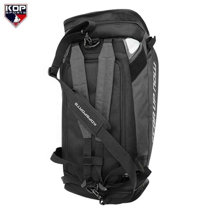 KOPSPORTS GYM Duffel Bat Bag - Durable & Stylish Travel Gear