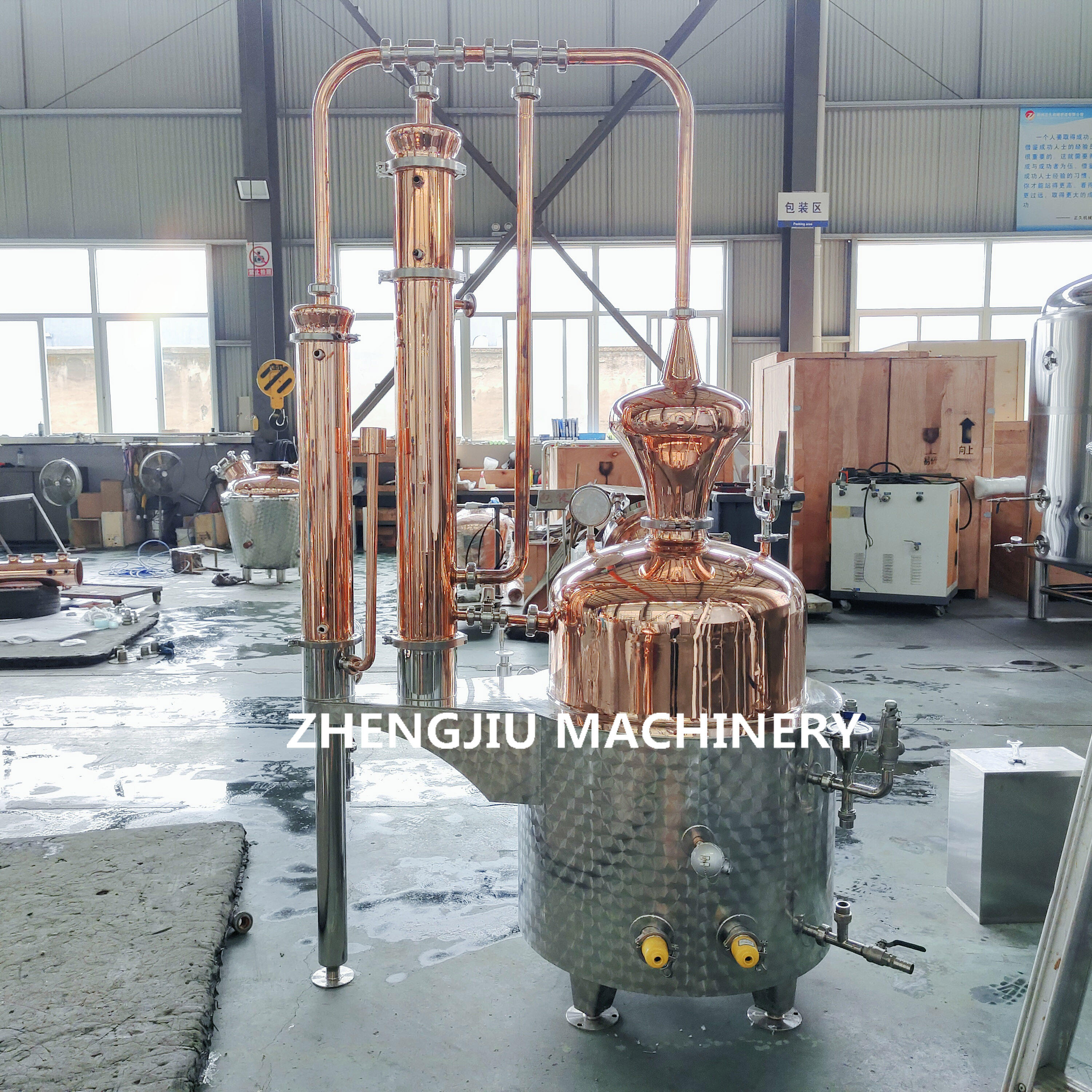 How to Choose the Best Whisky Making Machine for Home Distillation