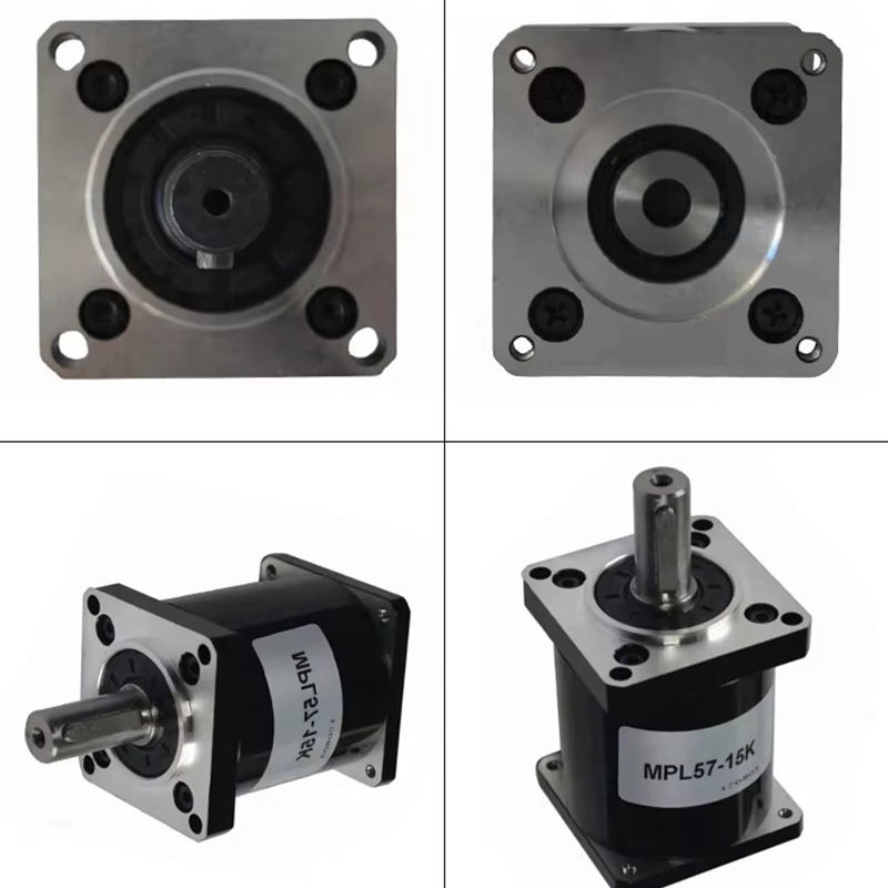 SUMTOR Nema 23 Stepper Motor Gear Box - 57XG Planetary Reducer