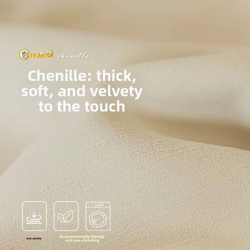 French Cream Snowy Neil Sunscreen, Thermal Insulation, Full Light ...
