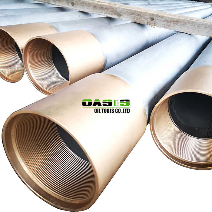 Stainless Steel 304L Water Well Riser Pipe for Submersible Pump