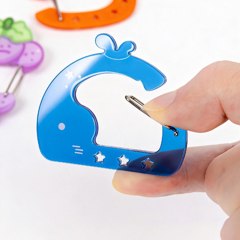 Promotional Custom Design Logo High Quality Printing Custom Shape Charm ...