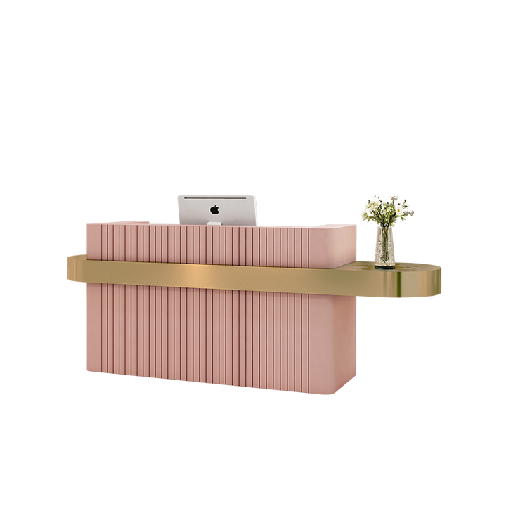 Wholesale Modern Luxury Front Desk Cashier Checkout Counters