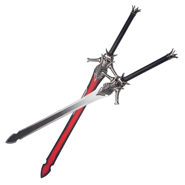 Model 1:1 Game Rebellion Sword Devil May Cry Dante 129cm