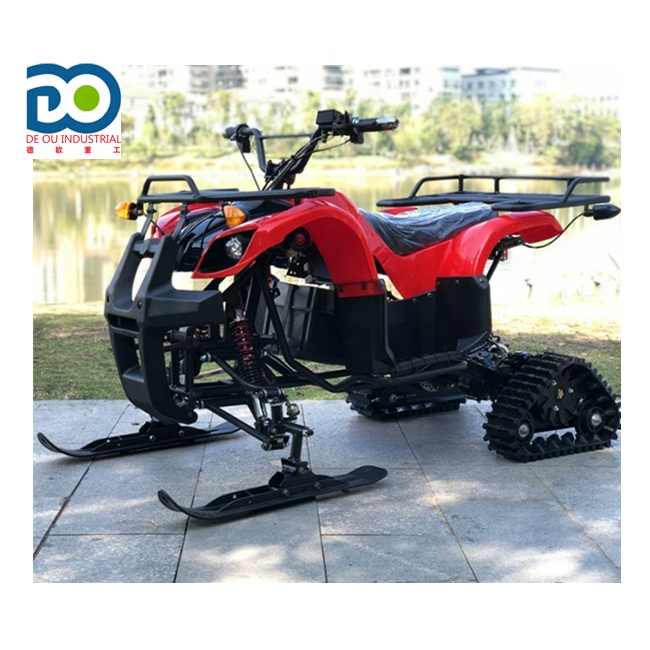 2020 Hot Seller High Safety 200cc Snowmobiles Kids Snowmobiles Snow ...