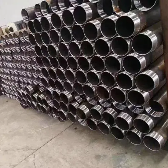 Geological Wireline Core Atw Btw Ntw Htw Drill Rod and Drill Pipe ...