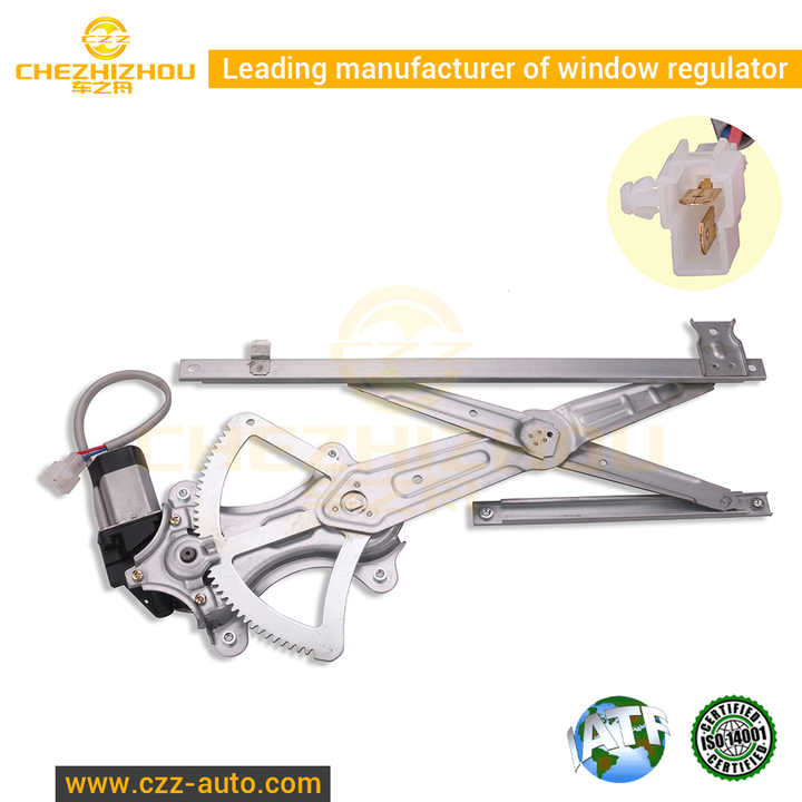 For Toyota HAICE/REGIUSACE FL Power Window Regulator Lifter 69820-26060 ...