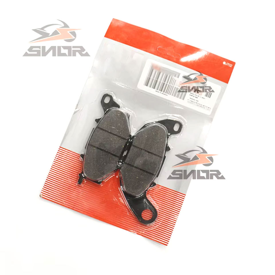 SNOR Manufacture Supplied Brake Pad Indonesia Disc Brake Pad for ...