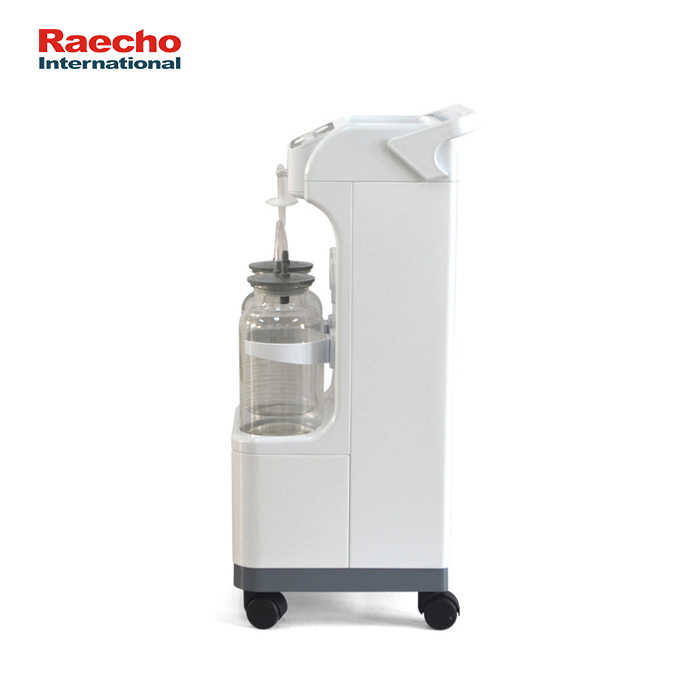 Medial Electric Vacuum Suction Machine for Sputum Suction
