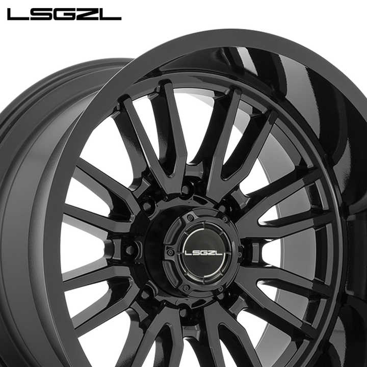 LSGZL Wheels - Durable Aluminum Car Alloy Wheels for 4X4