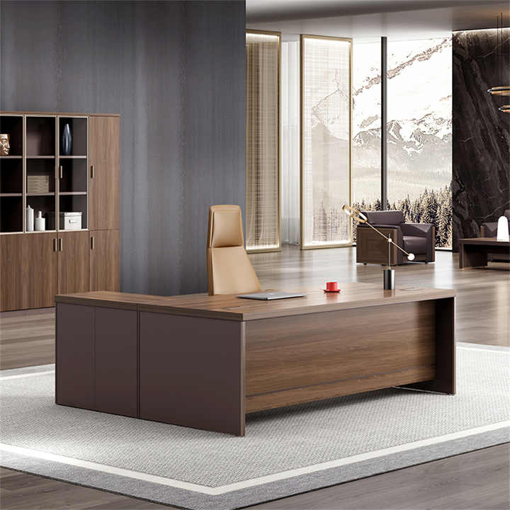 Office Furniture Manager Desk - Luxury & Customized Service