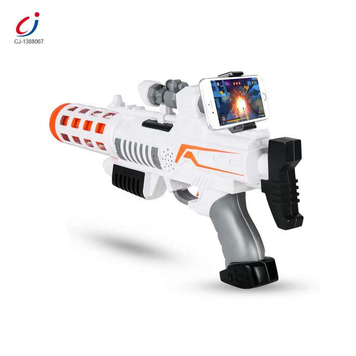 3D Virtual Reality Ar Game Toy Gun for Android IOS Phones| Alibaba.com