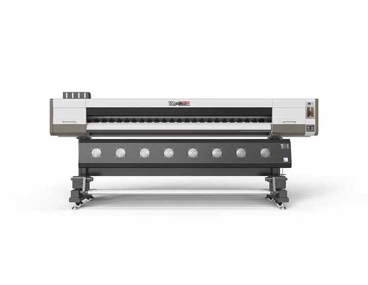 Wit-color Eco Solvent Printer Ultra I3200 2402 - Multi Head