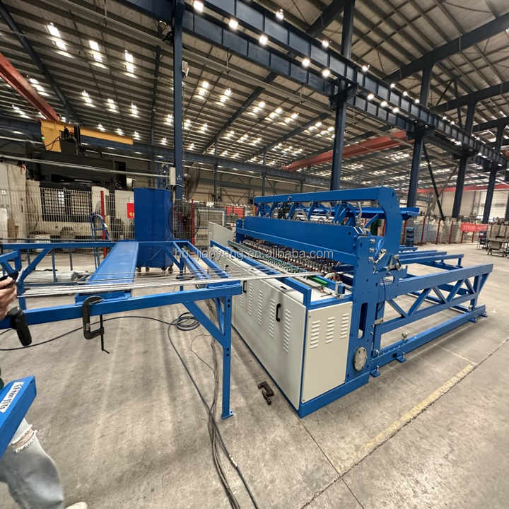 3-5mm Automatic Fence Welded Wire Mesh Welding Machine| Alibaba.com