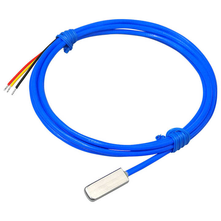 DS18B20 Adhesive Surface Digital Temperature Sensor Fep Waterproof ...