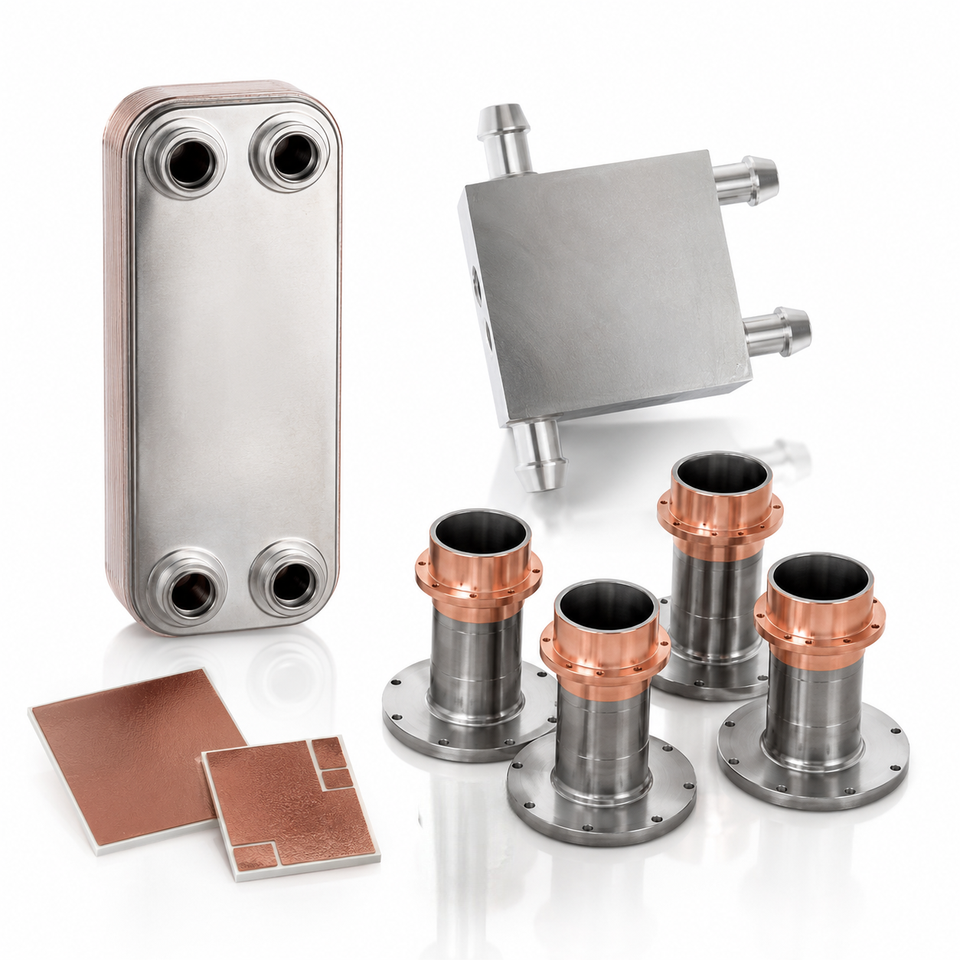 Laboratory Vacuum Furnace for Copper and Titanium Brazing| Alibaba.com