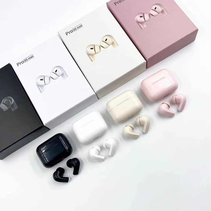Pro5s Wireless Earphones - Low Delay, Dual Mic ENC BT 5.4