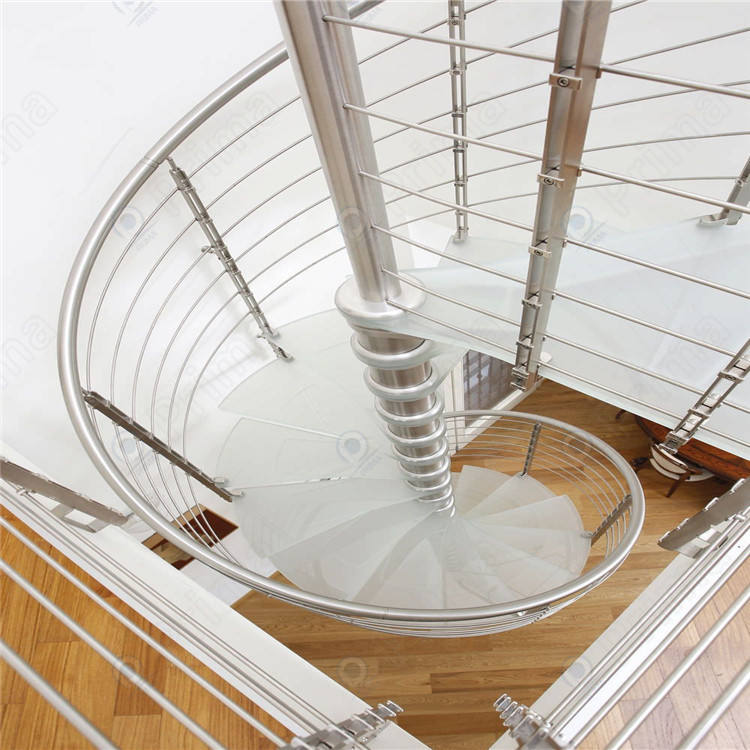 Prima Outdoor Spiral Stairs Scaffolding Staircase Renovation Modular ...
