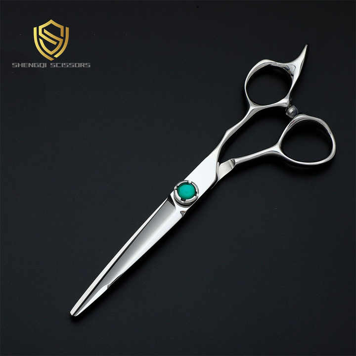440C 6 inch professional hair scissors wholesale