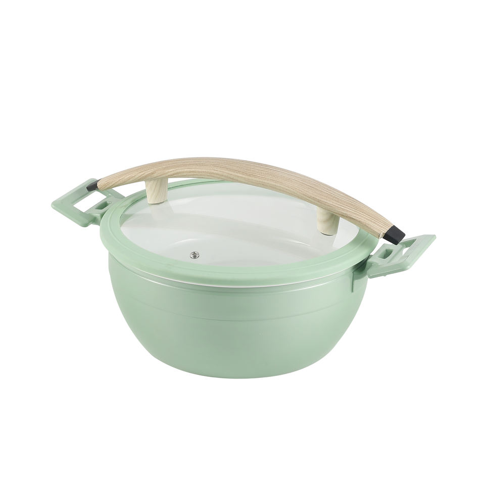 Hotel Buffet Food Warmer Pot - Non-Electric Ceramic Warmer for ...