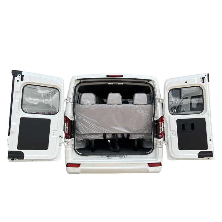 KAMA 14 Seats Passenger Van - Efficient Transport Solutions
