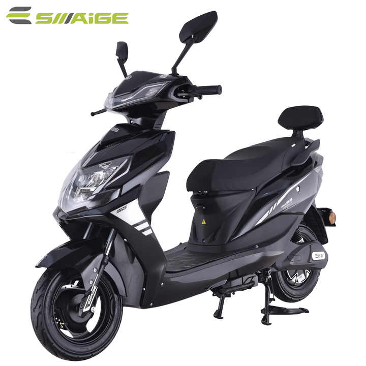 SAIGE Venta caliente EEC Motocicleta eléctrica 1500 vatios motor ...