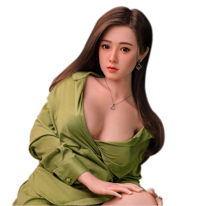 169cm Customizable Female Service Robot with Voice Heating