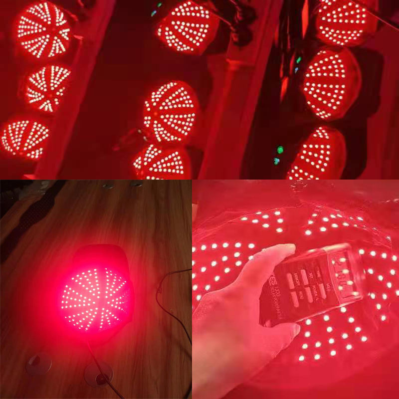 כובע הוביל אינפרא אדום מתקדמת, להזין ולהעשיר - Alibaba.com