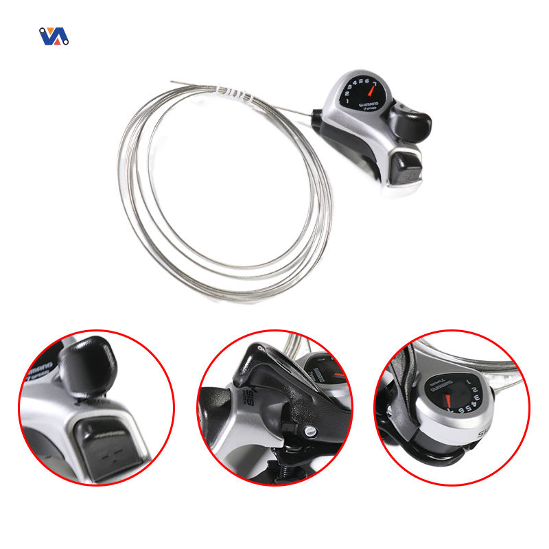 NEW IMAGE 7 Gears Rear Right Speed Shifter for OUXI V8 20inch Fat E ...