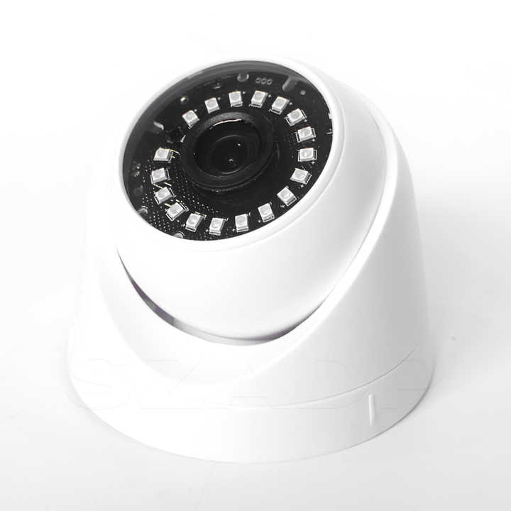 2MP 5MP 8MP Analog AHD Dome Camera with Night Vision for Indoor Home ...