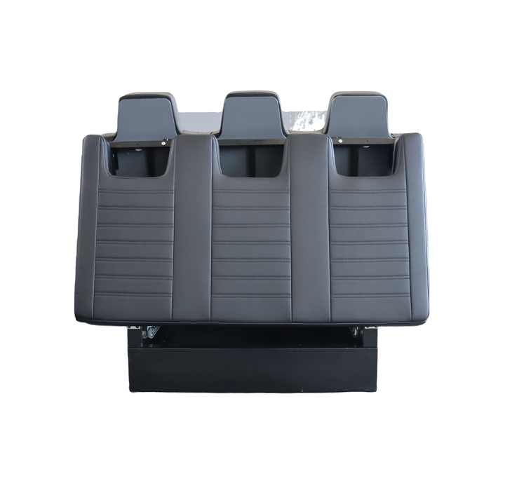 Electric Car Sliding VIP Luxury Van Recliner Modified Folding Bed Seat ...