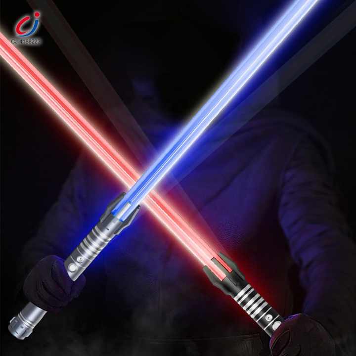 Chengji New Arrival Usb Charging 15 Colors Light Led Flash Swords Toy ...