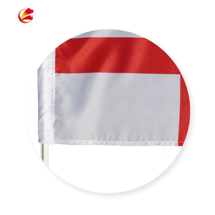 Digital Printed Logo Customizable Flags Wholesale Custom 30x45cm 12x18 ...