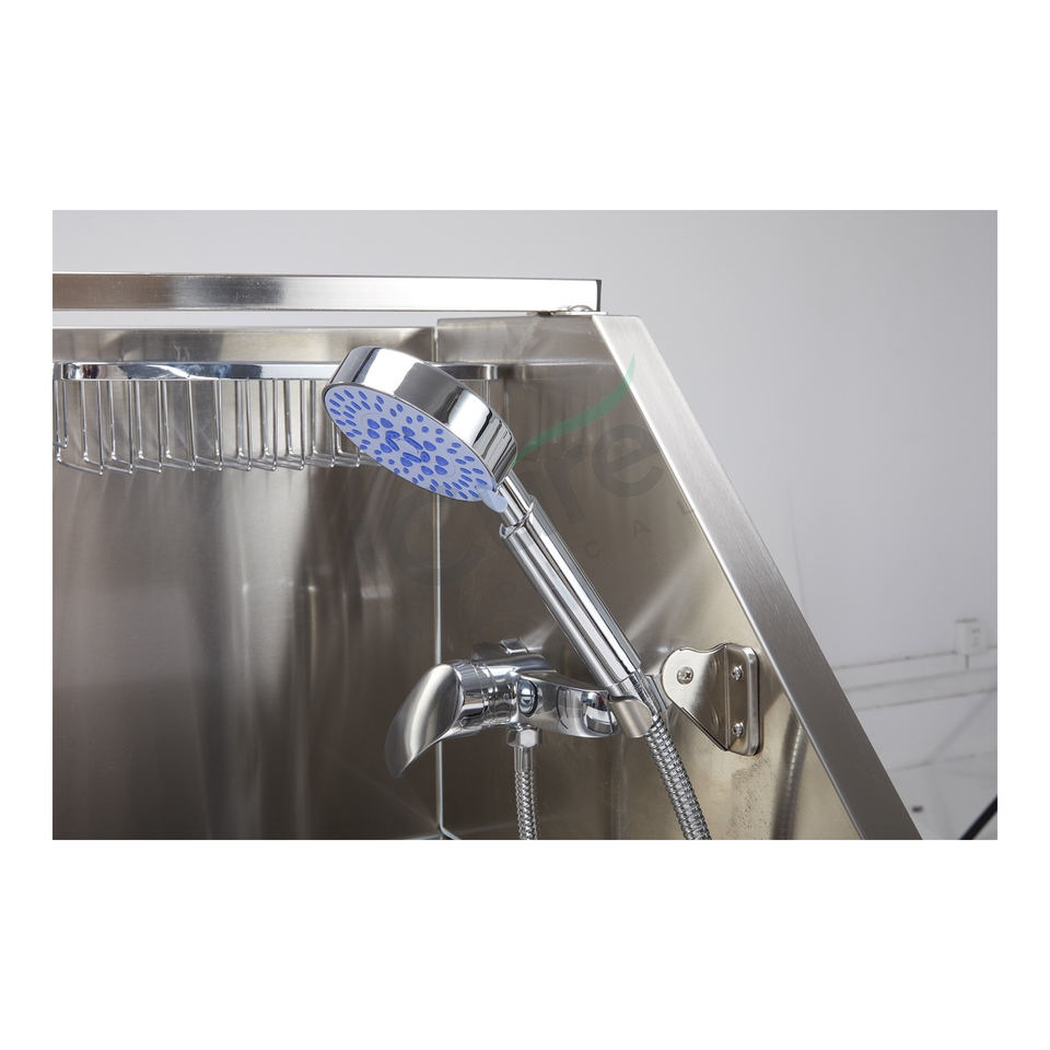 304 Stainless Steel Electric Pet Grooming Bath Tub Hydraulic Lift Dog ...