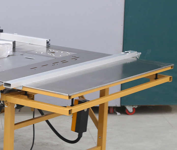 Direct Foldable Sliding Table Saw Wood Cutting Table Machine for ...