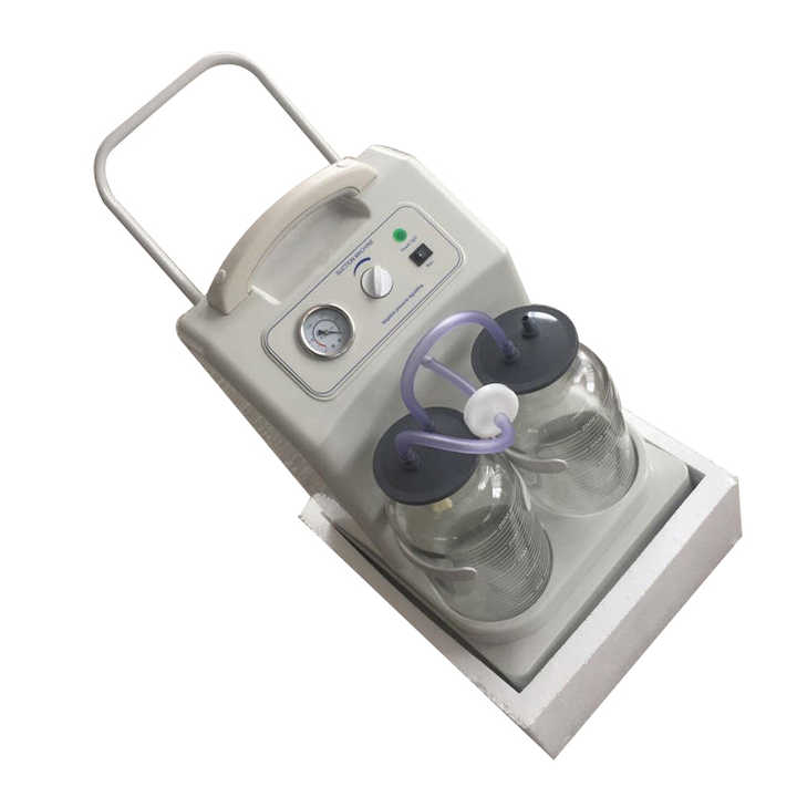 MEDEASE Electric Phlegm Suction Apparatus - Portable & Efficient