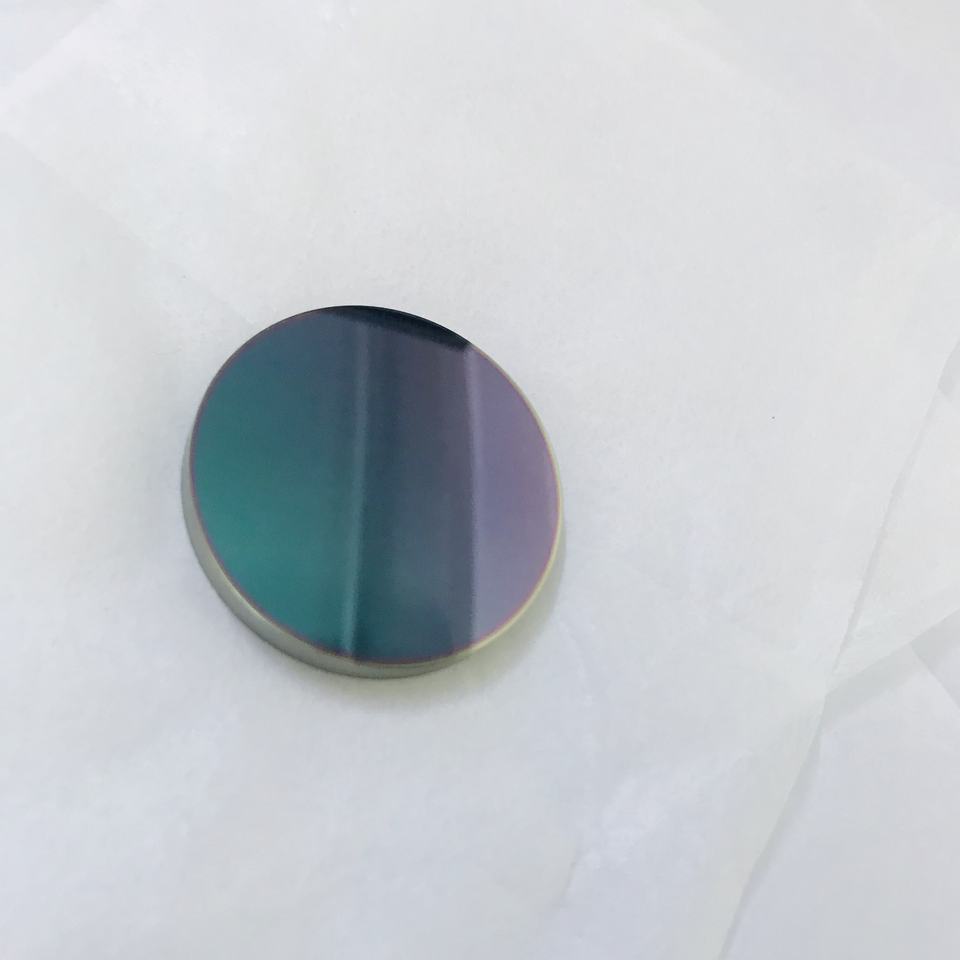 DLC AR Coated Germanium Achromatic Biconvex Asphere Lens for OEM Laser ...