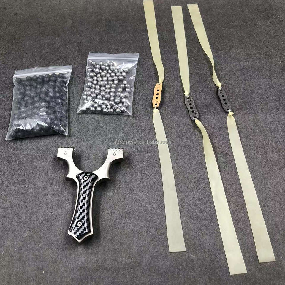 Outdoor Hunting Shooting Slingshot - Sports Survival Catapult with ...