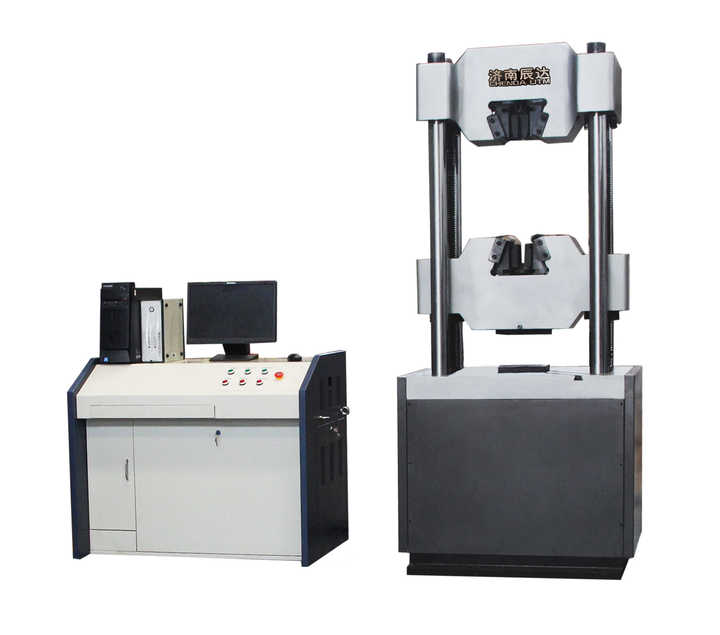 1000KN UTM Universal Testing Machine - Rebar Bending Power