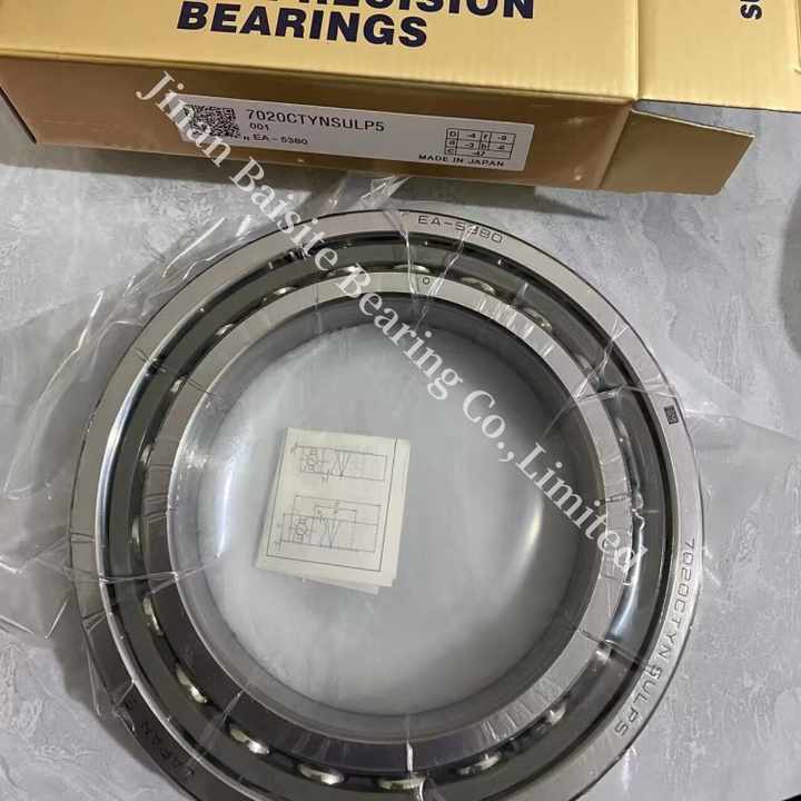 Best Price 7024 Ctynsulp4y Japan Precision Angular Contact Ball ...